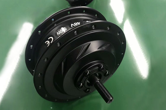 FOUND MOTOR 26'' 36V 250W Rear drive spoke brushless geared electric hub cassette motor free sample can be provided