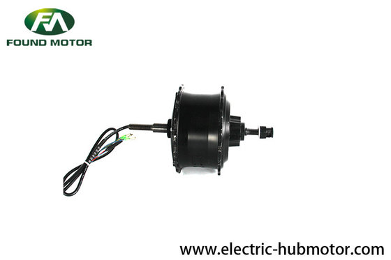 FOUND MOTOR 26'' 36V 250W Rear drive spoke electric hub motor with waterproof cable for electric snow bike and fat bike