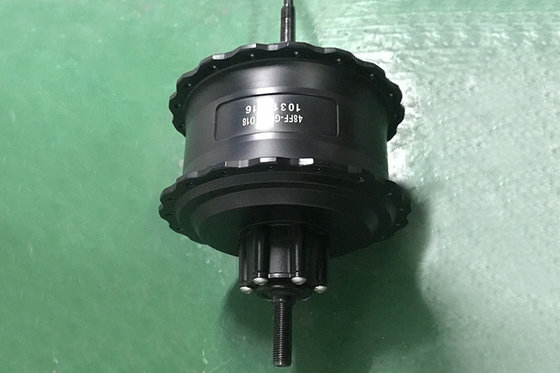 FOUND MOTOR 26'' 36V 250W Rear drive spoke electric hub cassette motor for electric snow bike and fat bike