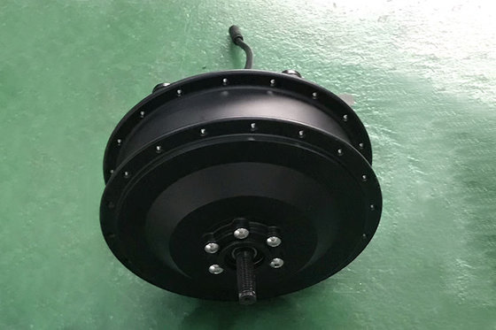 FOUND MOTOR 26'' 36V 250W Front drive spoke brushless geared electric hub motor BPM motor for electric bike
