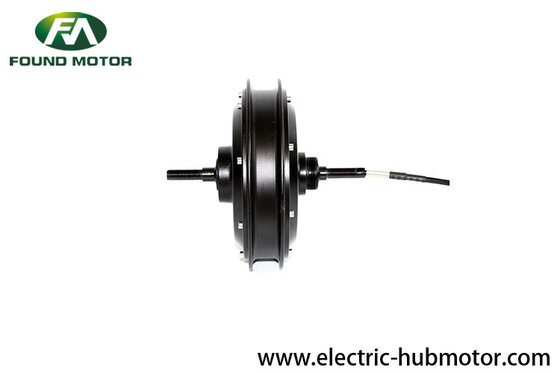 FOUND MOTOR 26'' 36V 250W Front drive spoke brushless gearless electric hub motor for electric bike