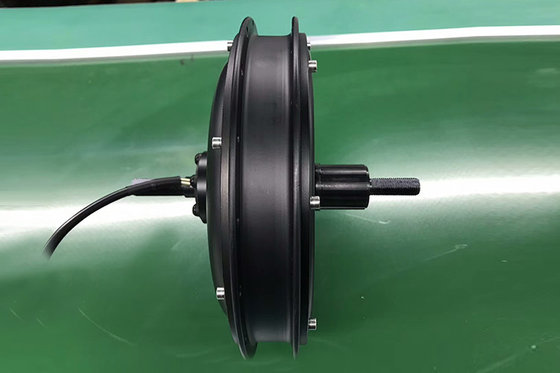 FOUND MOTOR 26'' 36V 250W Rear drive spoke brushless gearless electric hub cassette motor for electric bike