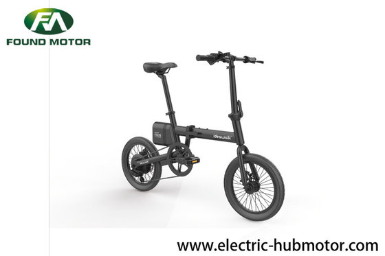 12 inch 36V 240W F-3 adult lithium battery foldable electric bike