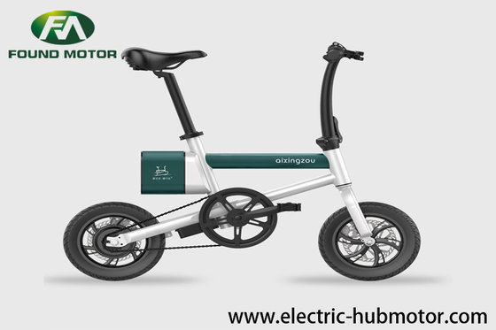 12 inch 36V 250W Mini-2 adult lithium battery foldable electric bike