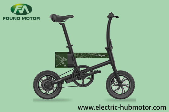 12 inch 36V 250W Mini-4 adult lithium battery foldable electric bike