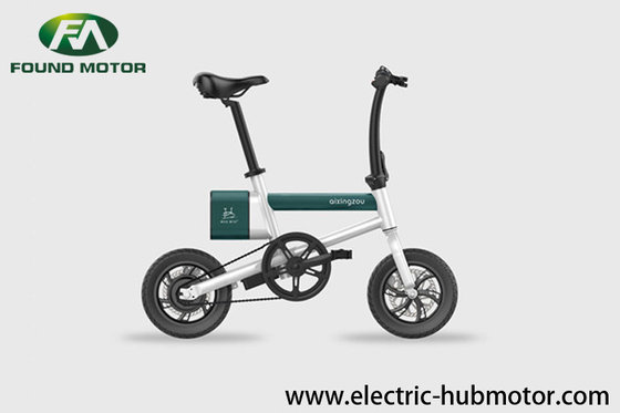 12 inch 36V 250W Mini-1 adult lithium battery foldable electric bike