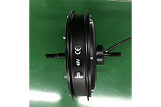 FOUND MOTOR 26'' 36V 250W Rear drive spoke gearless motor electric hub motor for electric snow bike and fat bike