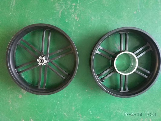 20''36V 250W DC brushless geared high speed electric bike motor
