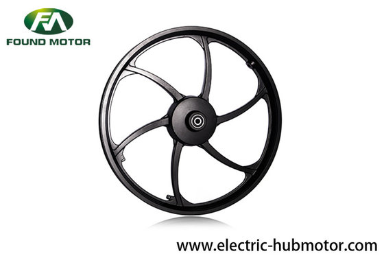 20''36V 250W DC brushless geared high speed electric bike motor