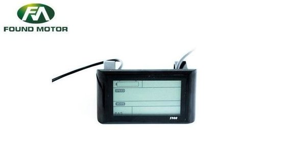 Electric bike accessories LCD displayS900/S900-U for electric bike and electric scooter