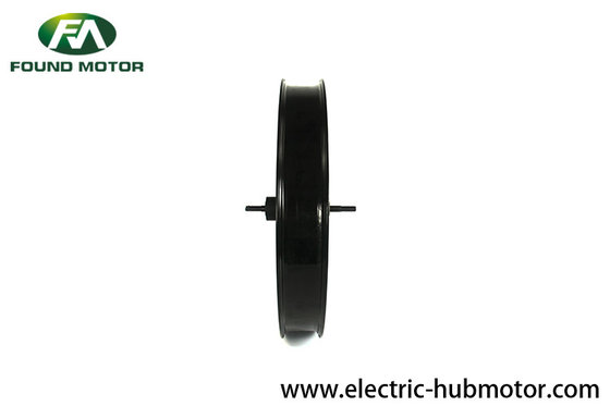 FOUND MOTOR 26'' 48V 500W Magnesium alloy electric fat bike hub motor