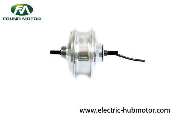 26'' 36V 350W dc brushless geared custom hub motor for electric sharing bike