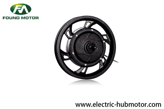 12''48V 250W DC brushless geared high speed electric scooter hub motor