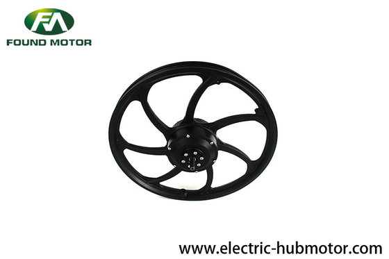 20''48V 350W DC brushless geared high speed electric scooter hub motor
