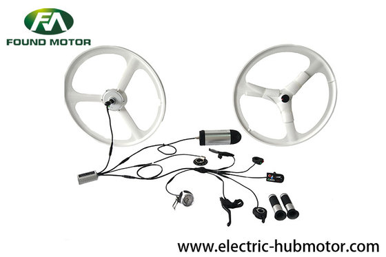 26'' 36V 250W electric bike conversion kit with waterproof connectors