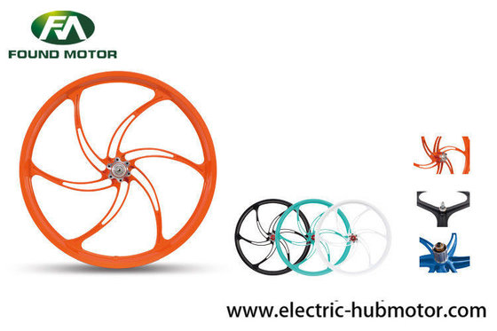 FOUND MOTOR 20'' 36V 250W Magnesium alloy electric wheel hub motor for electric bicycle free samples can be provided