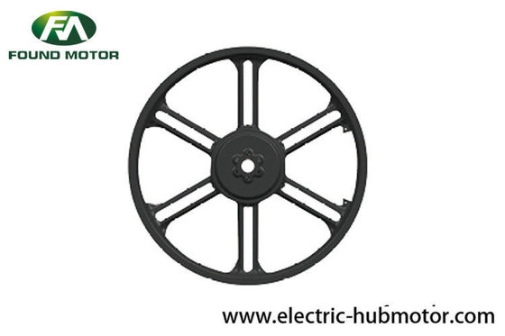 FOUND MOTOR 20'' 48V 500W Magnesium alloy electric fat bike hub motor