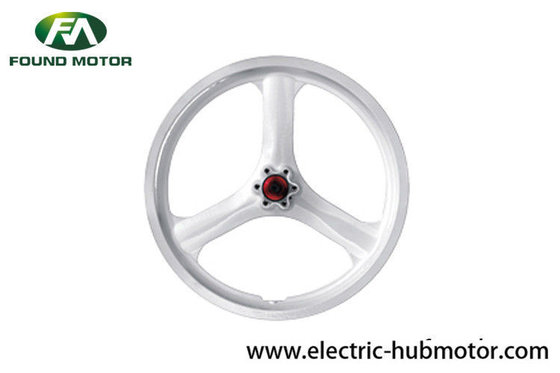 FOUND MOTOR 20'' 48V 500W Magnesium alloy electric fat bike hub motor with waterproof cable
