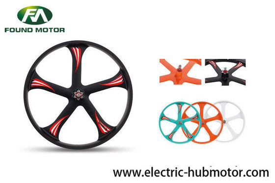 FOUND MOTOR 26'' 48V 500W Magnesium alloy electric fat bike hub motor free samples can be provided