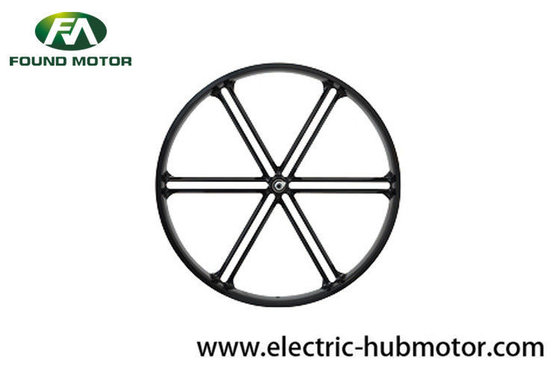 FOUND MOTOR 26'' 48V 500W Magnesium alloy electric fat bike hub motor with waterproof cable