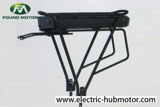 Rechargeable 36V / 48v Lithium Battery For Electric Bike Large Capacity OEM Service