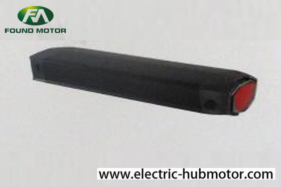 Rechargeable 36V / 48v Lithium Battery For Electric Bike Large Capacity OEM Service