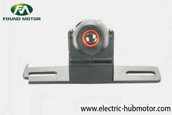 Electric Bike Accessories LED Rear Light /  Bicycle Led Warning Light RoHs Approvals