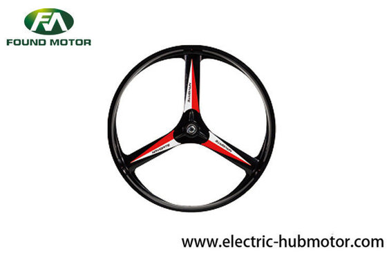 FOUND MOTOR 24'' 36V 250W Magnesium alloy electric wheel hub motor with CE certificate motor for snow bike