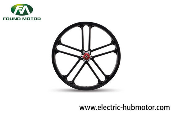 FOUND MOTOR 16'' 36V 250W Magnesium alloy electric wheel hub motor with waterproof cable for electric bicycle