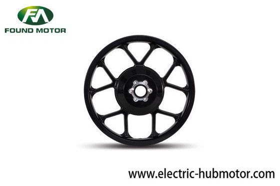 FOUND MOTOR 14'' 36V 250W Magnesium alloy electric hub motor BLDC hub motor for electric bicycle and scooter
