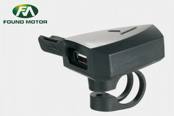 Electric bike accessories cellphone charger for electric bike