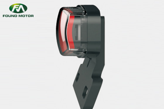 Electric bike accessories LED rear light for electric bike