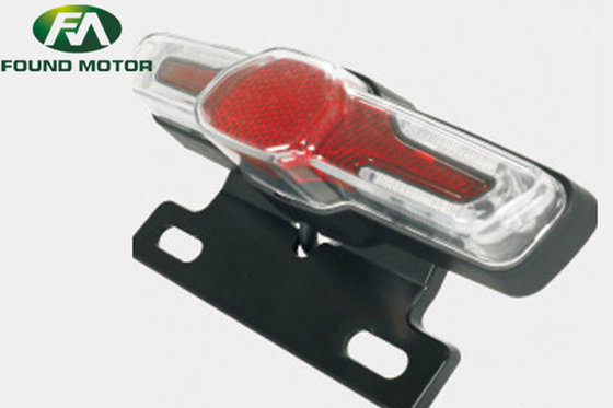 Electric bike accessories rear light for electric scooter