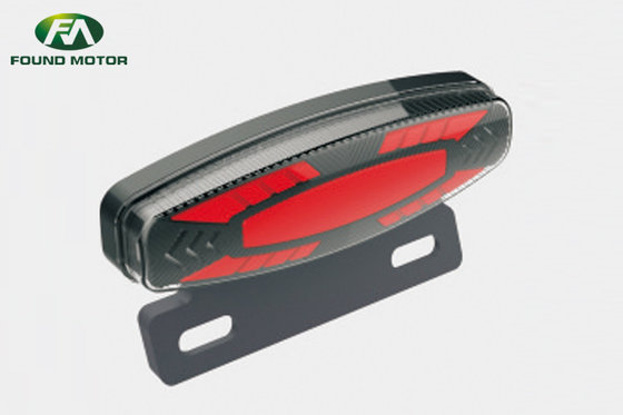 Electric bike accessories LED rear light for electric scooter