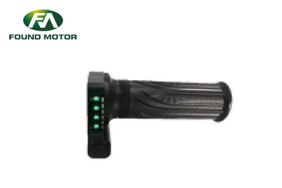 Electric bike accessories throttle with switch for electric bike