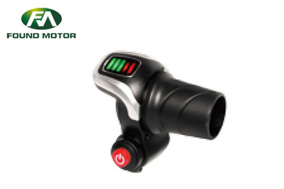 Electric bike accessories throttle with horn for electric scooter