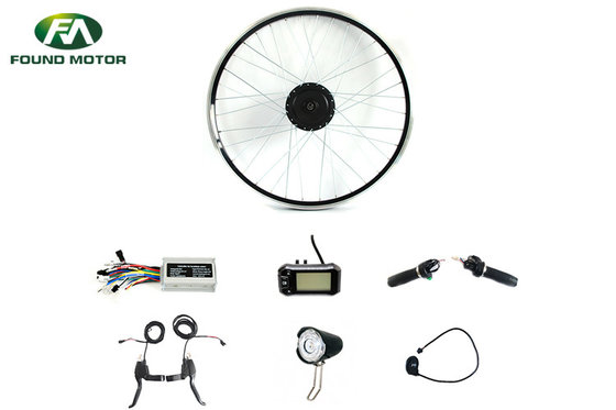 Electric bike conversion kit with LCD display S830 for electric bike and electric scooter