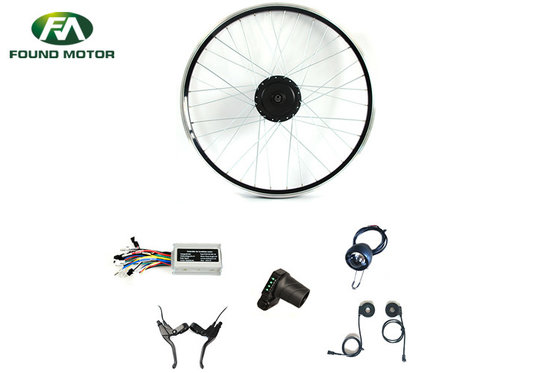Electric bike conversion kit with DX-F throttle for electric bike