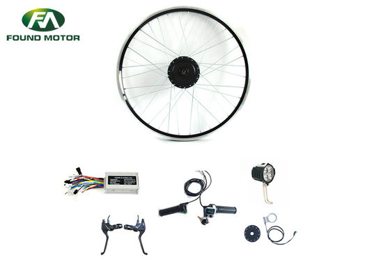 Electric bike conversion kit with DSDX-1+1511 throttle for electric bike and electric bicycle