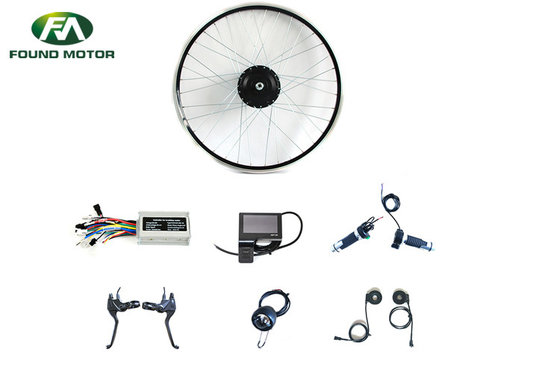 Electric bike conversion kit with M5 display for e-bike and electric bicycle