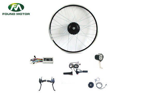 Electric bike conversion kit with KB-042 brake lever for electric bike and electric bicycle