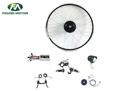 Electric bike conversion kit with LED Display/LCD Display controller for e-bike and electric bicycle