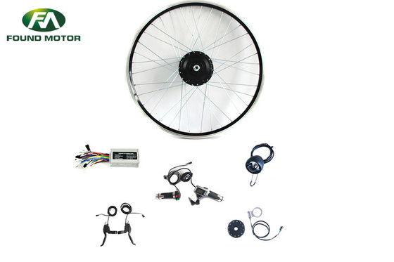 Electric bike conversion kit with DX-D-1 throttle for e-bike and electric bicycle