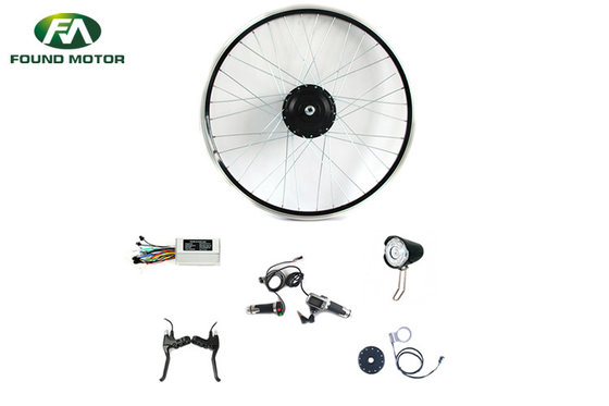 350W Electric Bike Converison Kit with Electric Bike Bicycle Controller