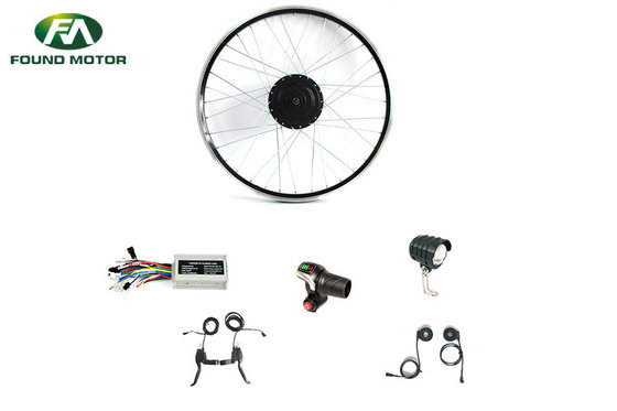 Electric bike conversion kit  DX-C throttle  with battery indicate for electric bike and electric bicycle