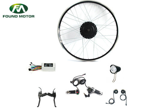 48V 350W Power Display Throttle kit Electric Bike Conversion Kit