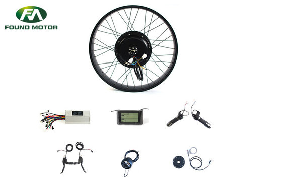 60V 750W BLDC geared Motor Electric Bike Conversion Kit with GP-002 PAS for electric bike
