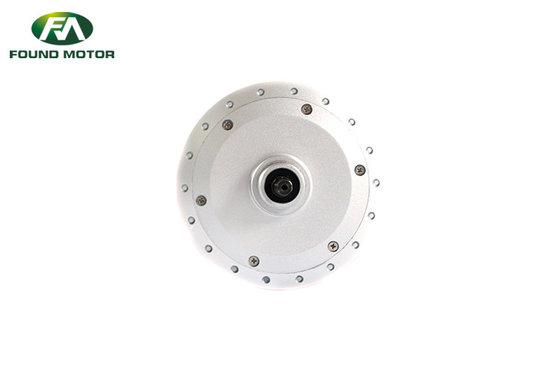 FOUND MOTOR 26'' 36V 250W Rear drive spoke brushless gearless electric hub motor with CE certificate for electric bike