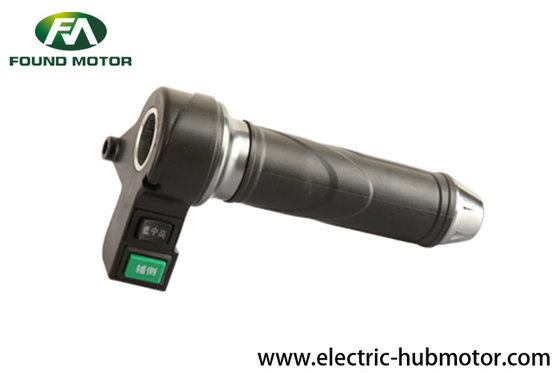 Electric bike accessories throttle with speed for electric scooter