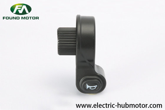 Electric bike accessories switch on horn for electric bike